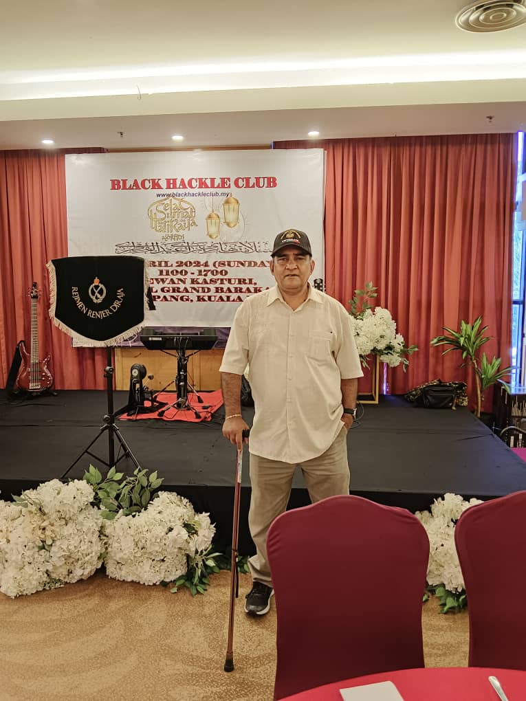 BHC Hari Raya Gathering 2024 - Black Hackle Club